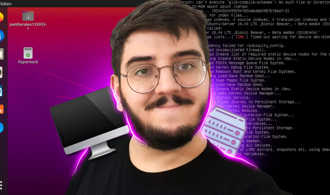 Qual a diferença entre distribuições Linux para servidor e para desktop?