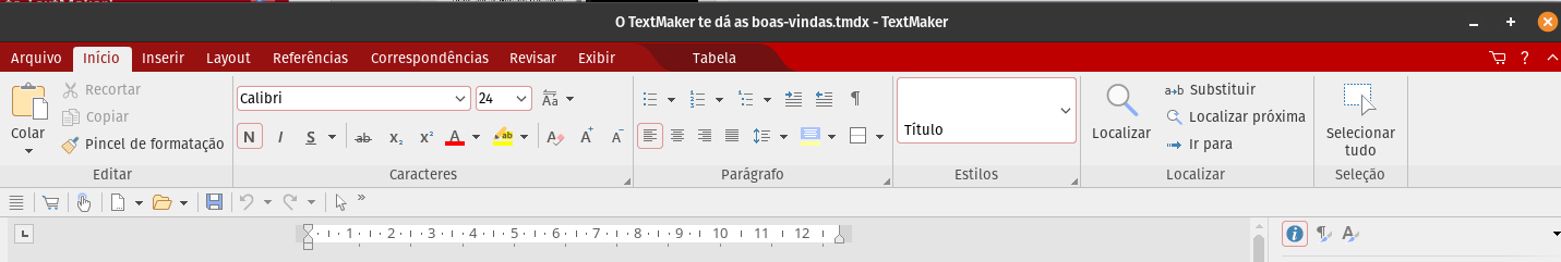 SoftMaker FreeOffice 2024: uma alternativa gratuita ao Microsoft Office