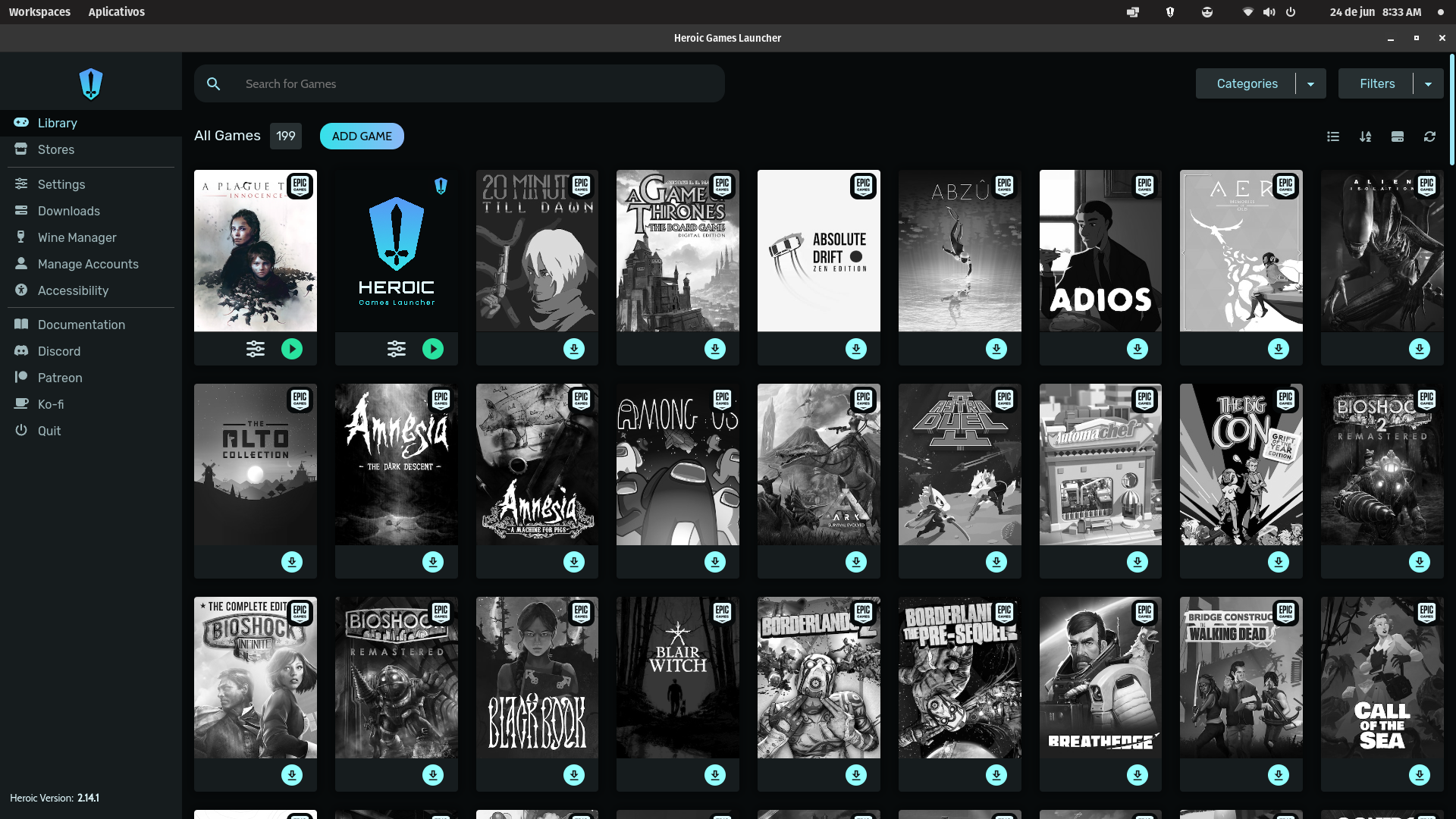 Softwares e jogos para Linux que recomendamos