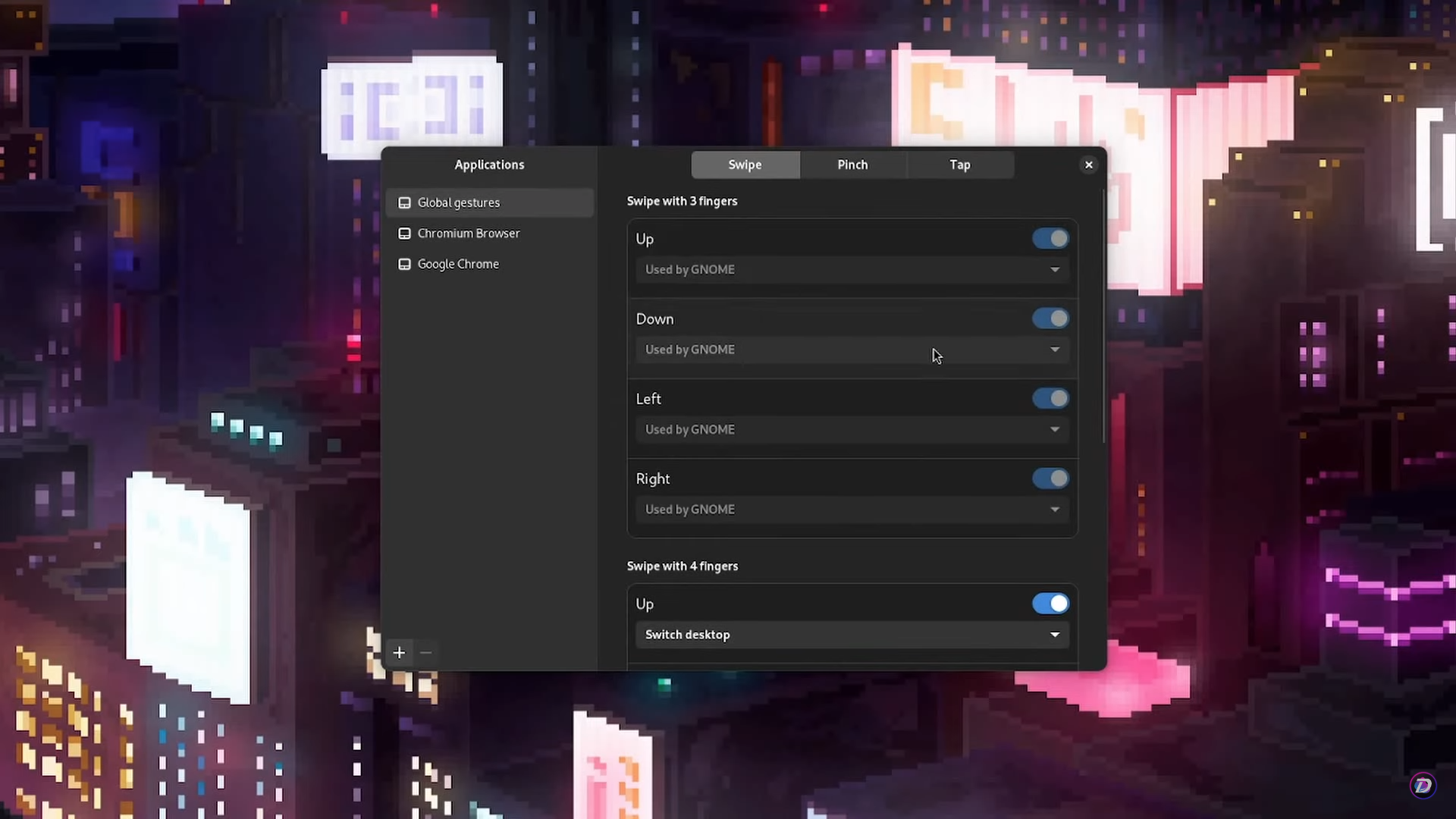 Como utilizar o Magic Trackpad da Apple no Linux