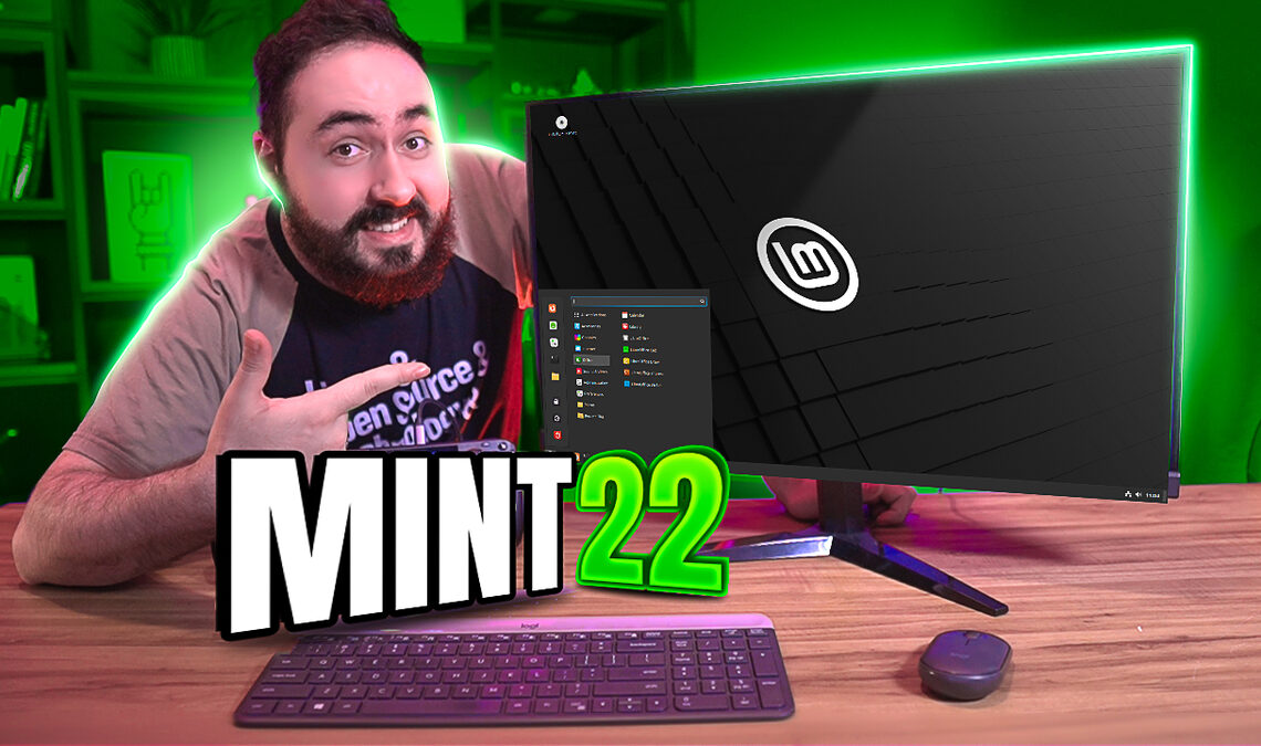 Conheça tudo sobre o Linux Mint 22!