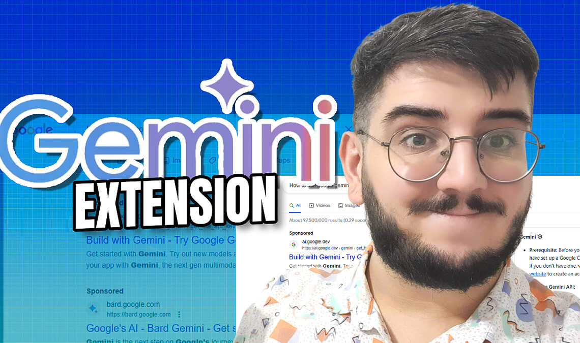 Integrando IA ao GNOME no Linux com uma extensão do Gemini