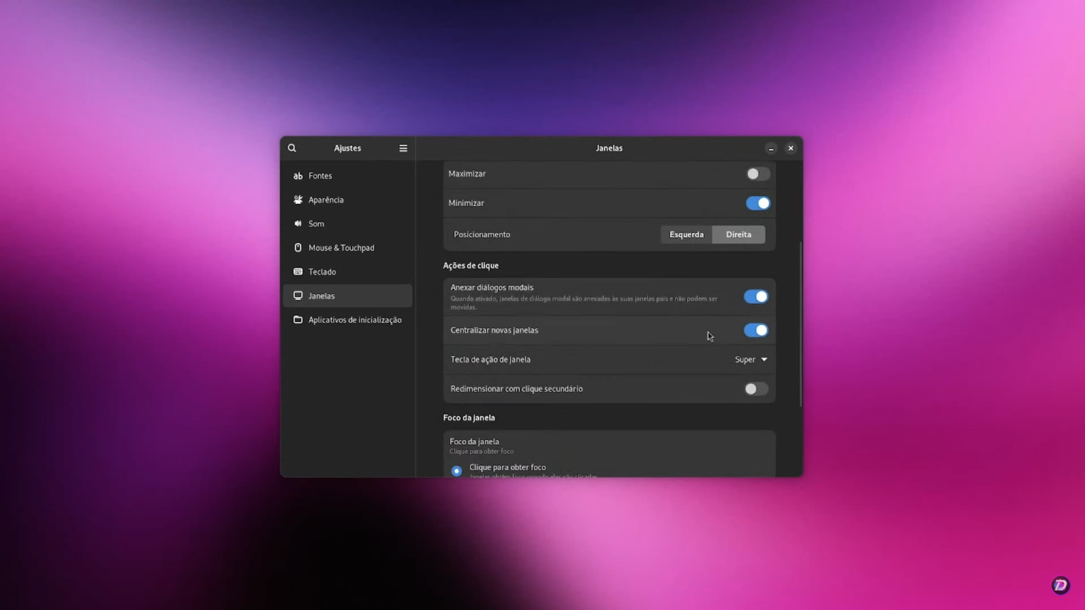 Como customizar o GNOME para ficar mais produtivo