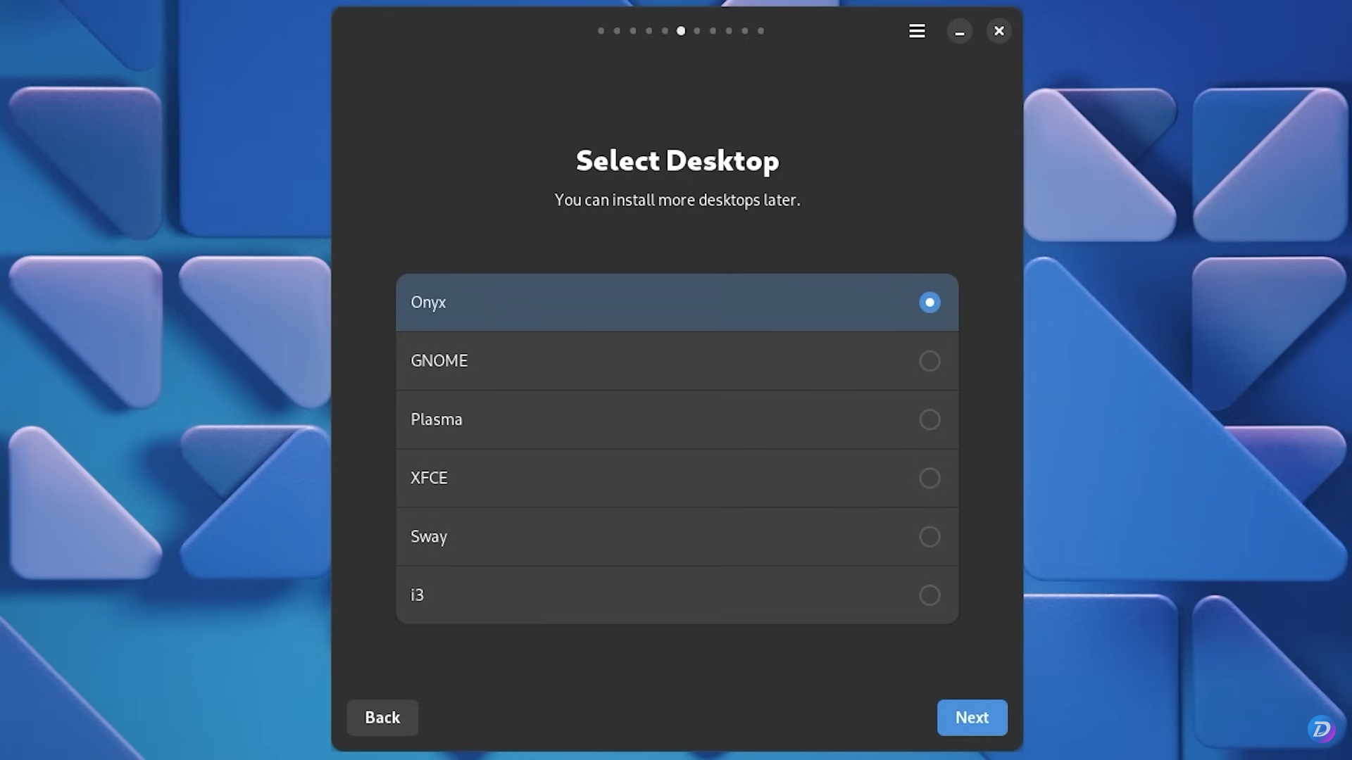 Crystal Linux, um Arch Linux com a curva de aprendizado reduzida