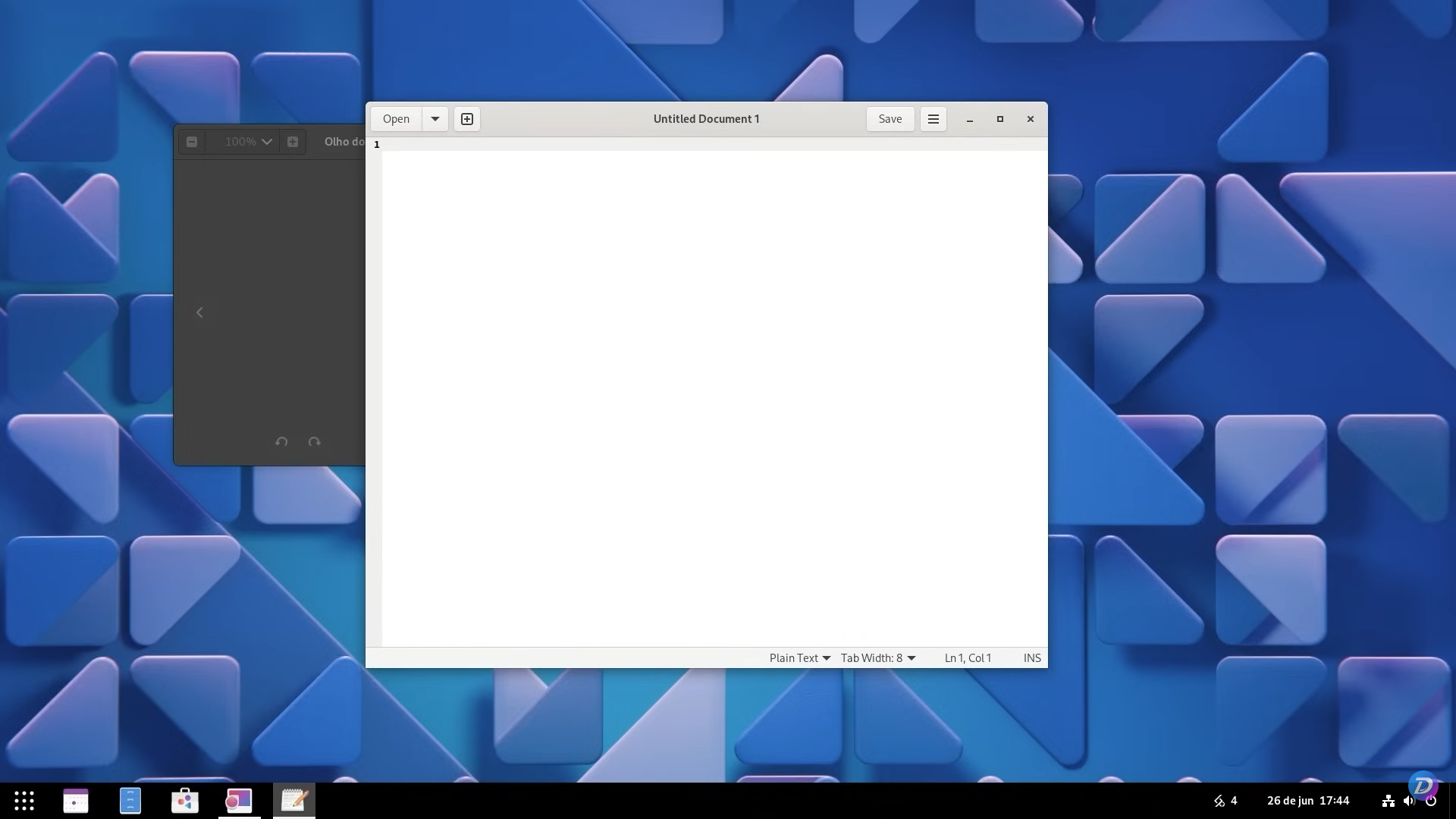 Crystal Linux, um Arch Linux com a curva de aprendizado reduzida