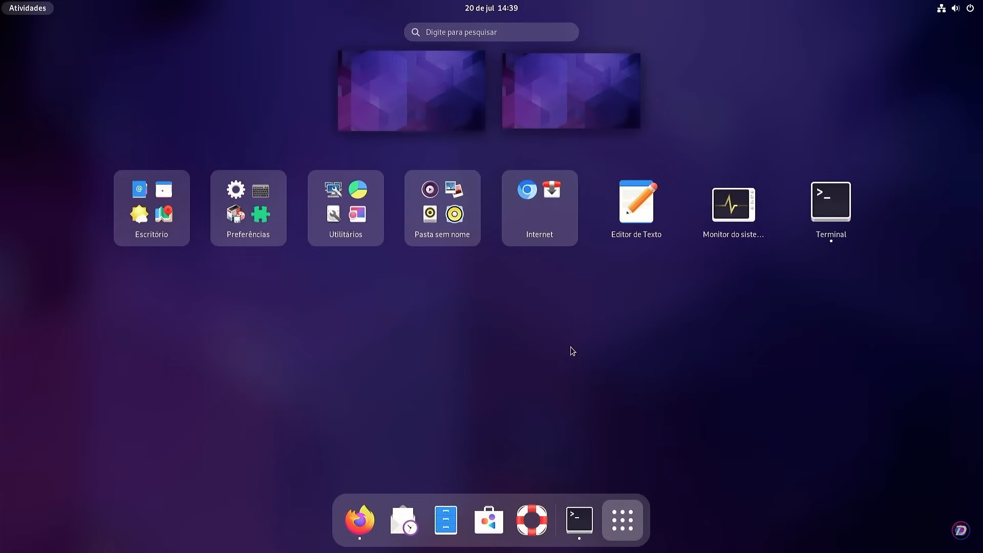 Debian 12 pronto para uso: pós-instalação e personalização