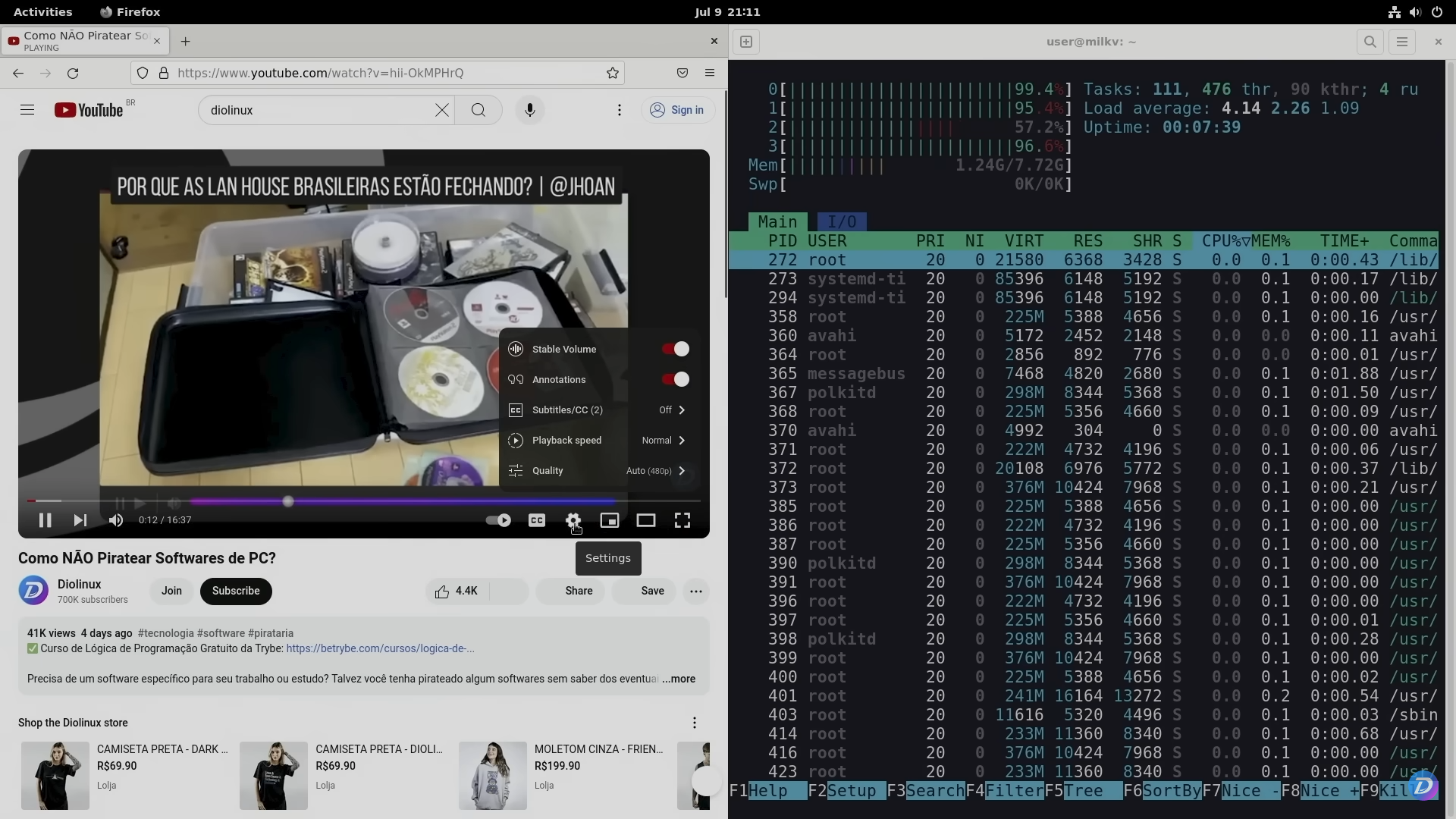 Milk-V Mars, o pequeno computador que põe à prova a arquitetura RISC-V
