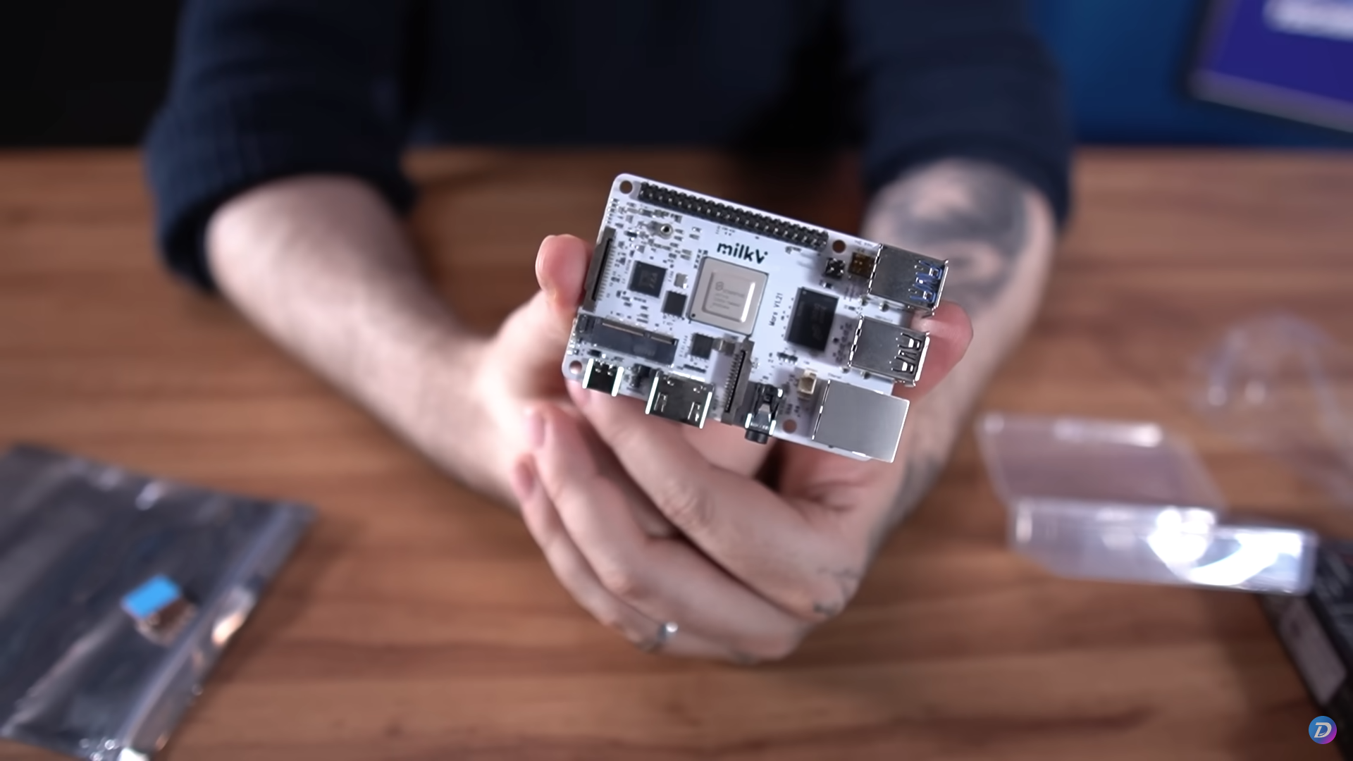 Milk-V Mars, o pequeno computador que põe à prova a arquitetura RISC-V