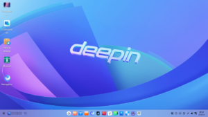 Primeiras impressões com o Deepin 23