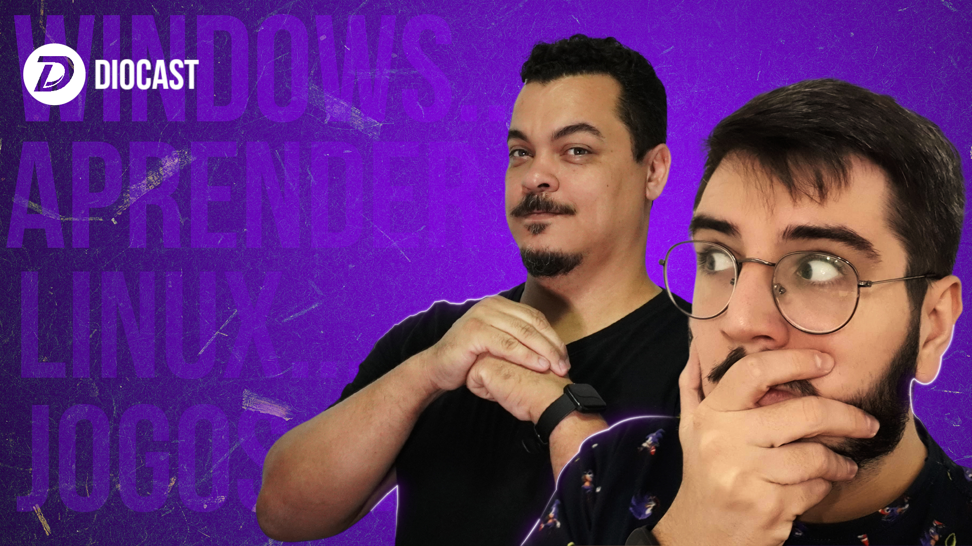 Linux ainda é um sistema hostil... será? - Diocast Responde - Diolinux