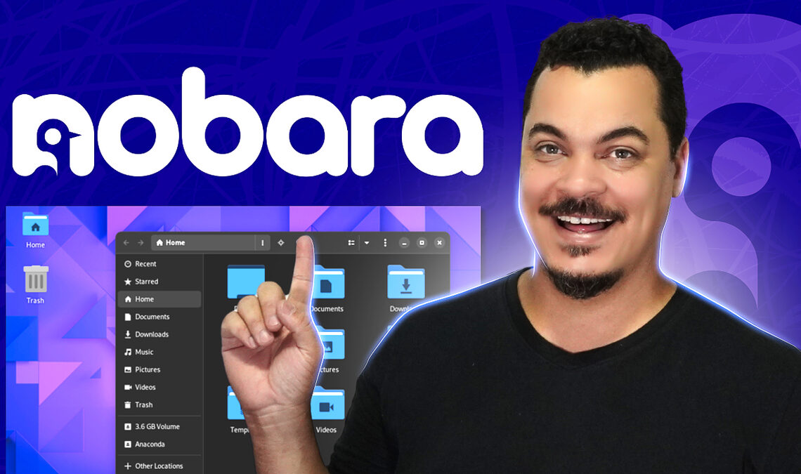 Nobara Linux - Testamos a distro turbinada para jogos e multimídia