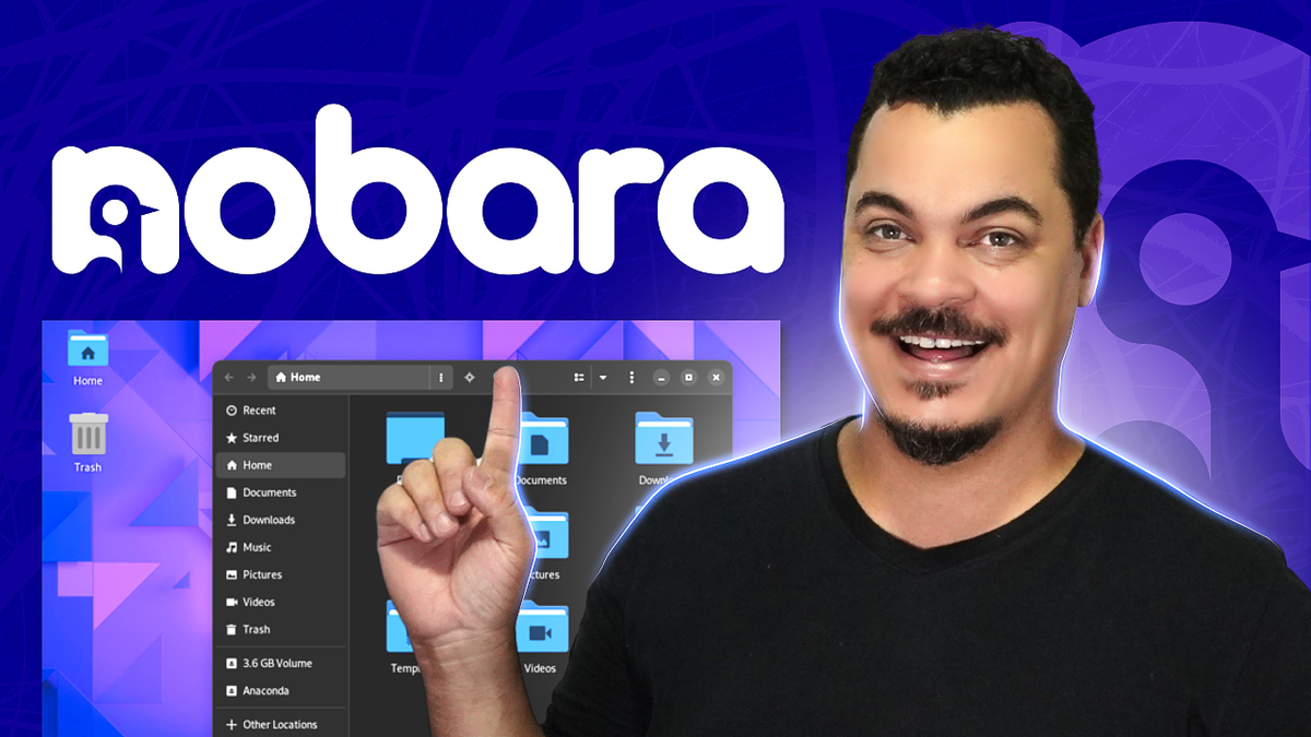 Nobara Linux - Testamos a distro turbinada para jogos e multimídia