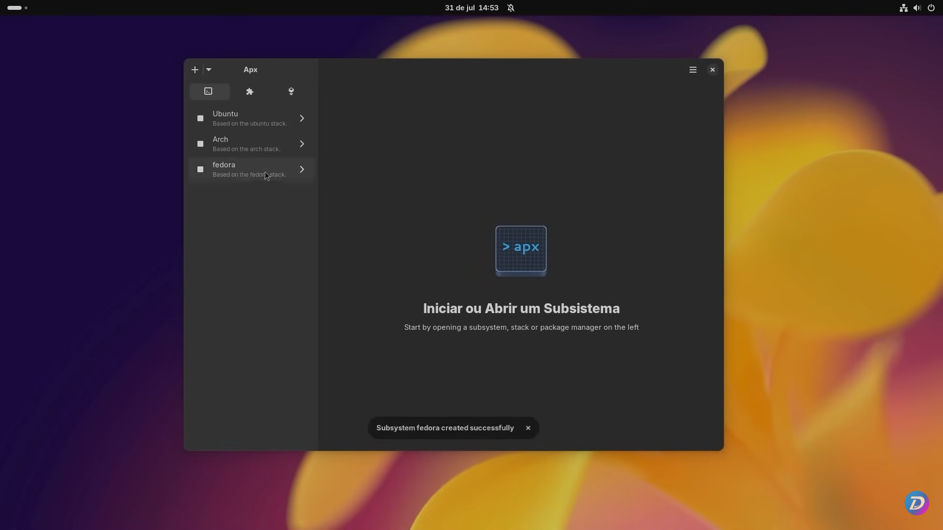 Vanilla OS 2 Orchid, a distro que quer rodar todos os aplicativos