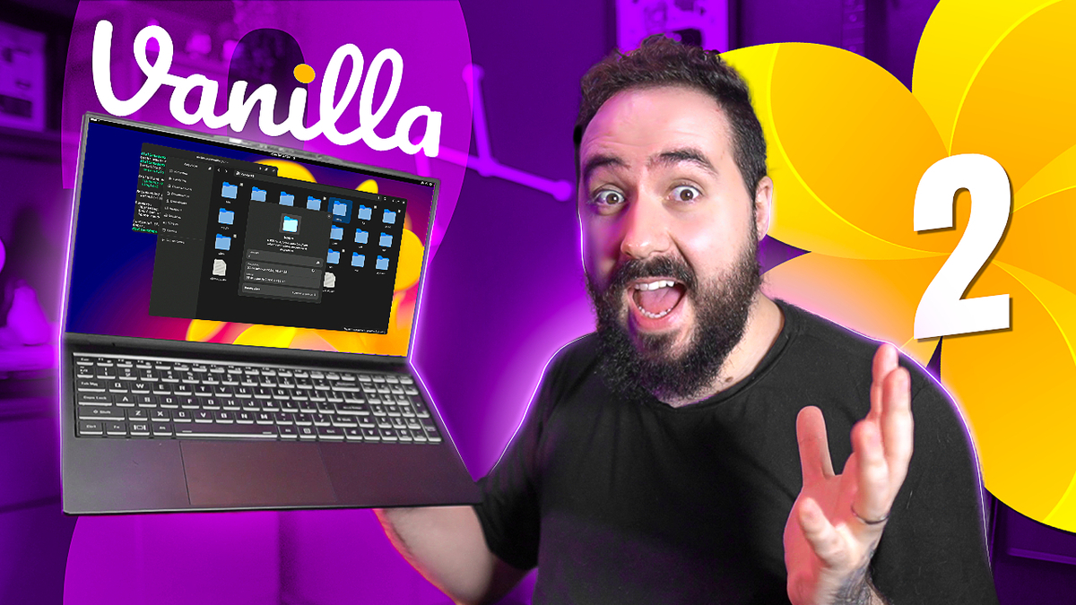 Vanilla OS 2 Orchid, a distro que quer rodar todos os aplicativos