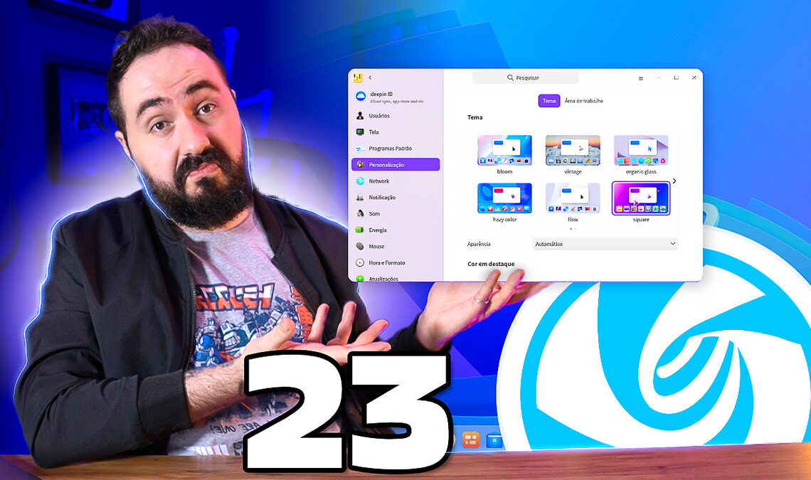 Deepin 23: valeu a pena esperar?