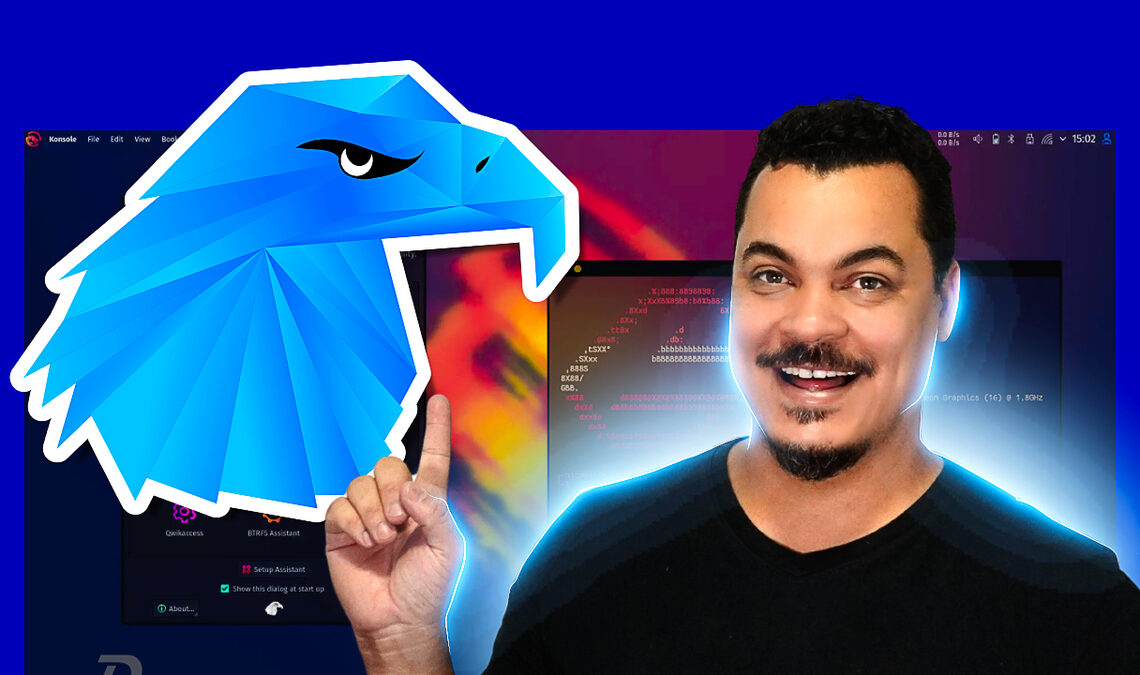 Garuda Linux: testamos o “Arch Linux gamer” de alto desempenho