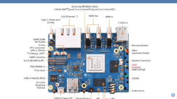 Testamos o Orange Pi 5 Max, uma alternativa ao Raspberry Pi