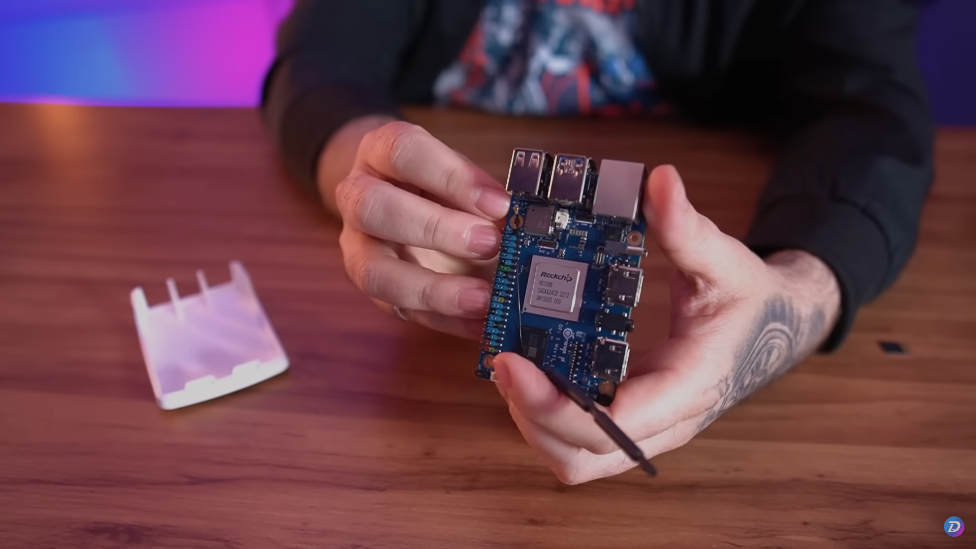 Testamos o Orange Pi 5 Max, uma alternativa ao Raspberry Pi