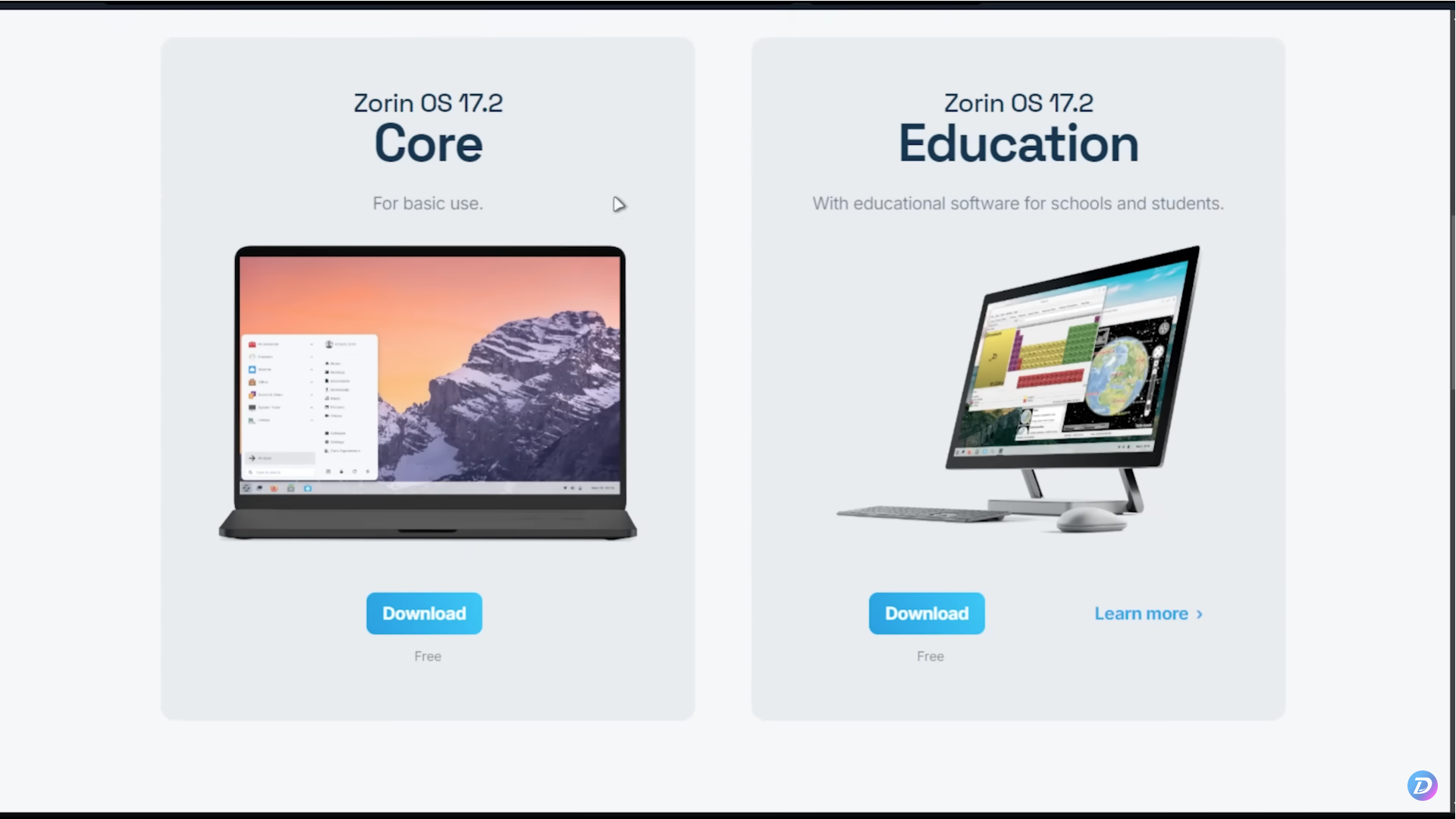 Comece no Linux com o Zorin OS!