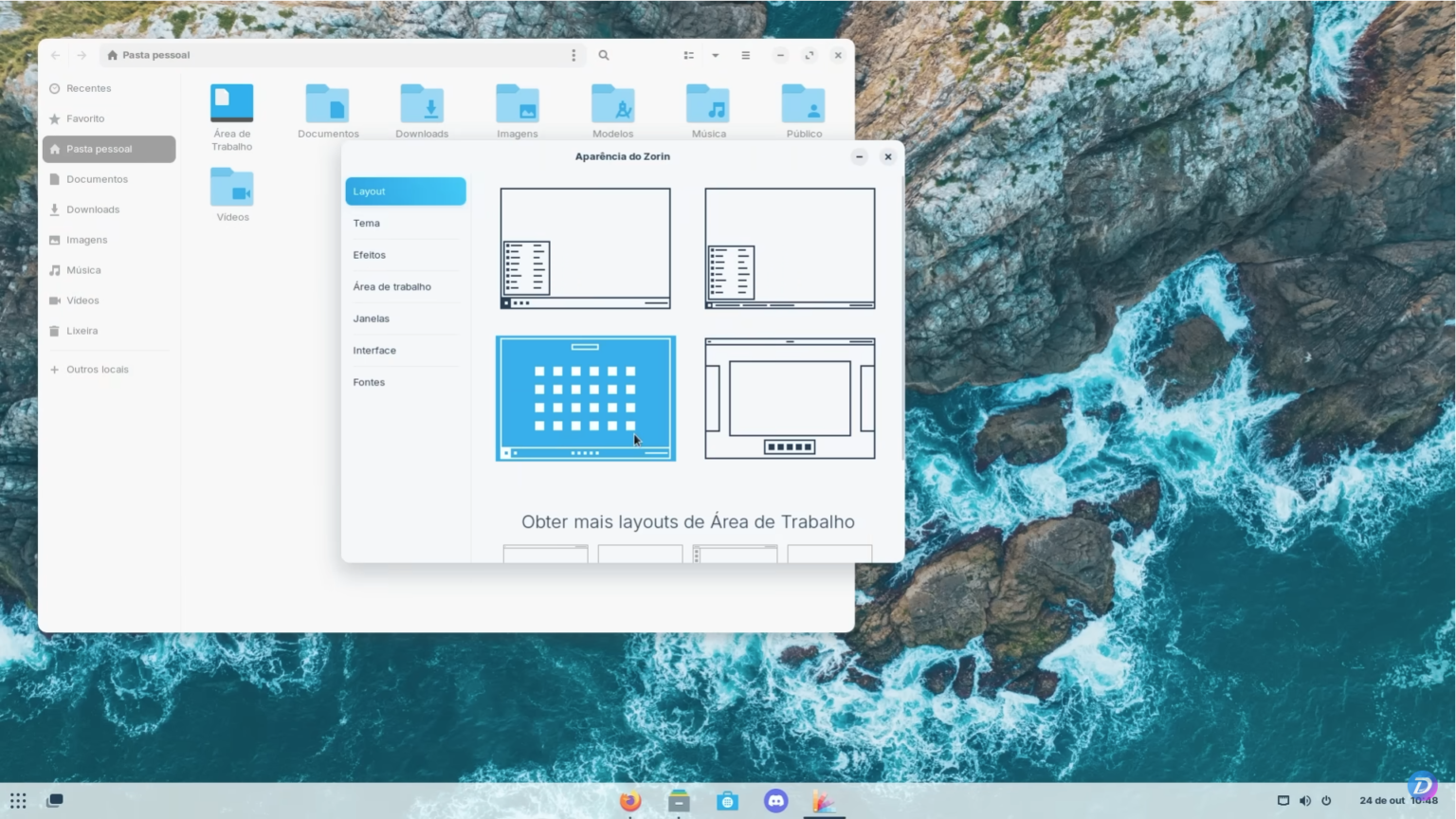 Comece no Linux com o Zorin OS!
