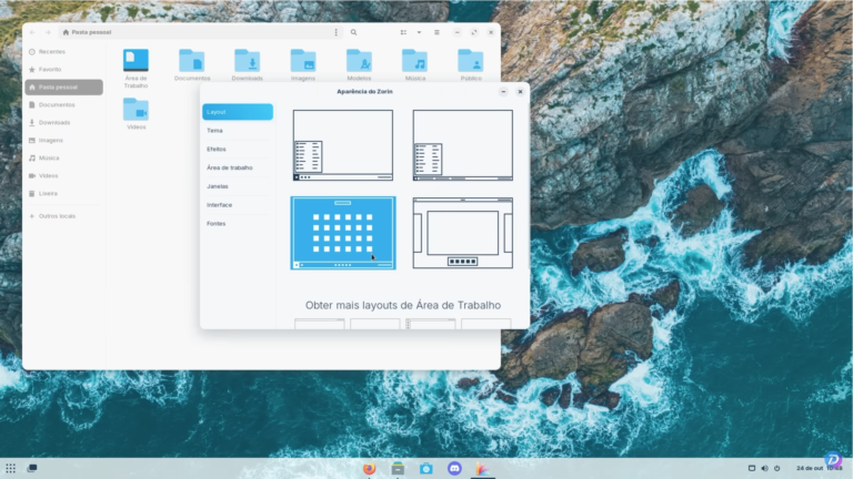 Comece no Linux com o Zorin OS!