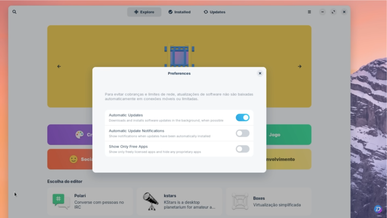 Comece no Linux com o Zorin OS!