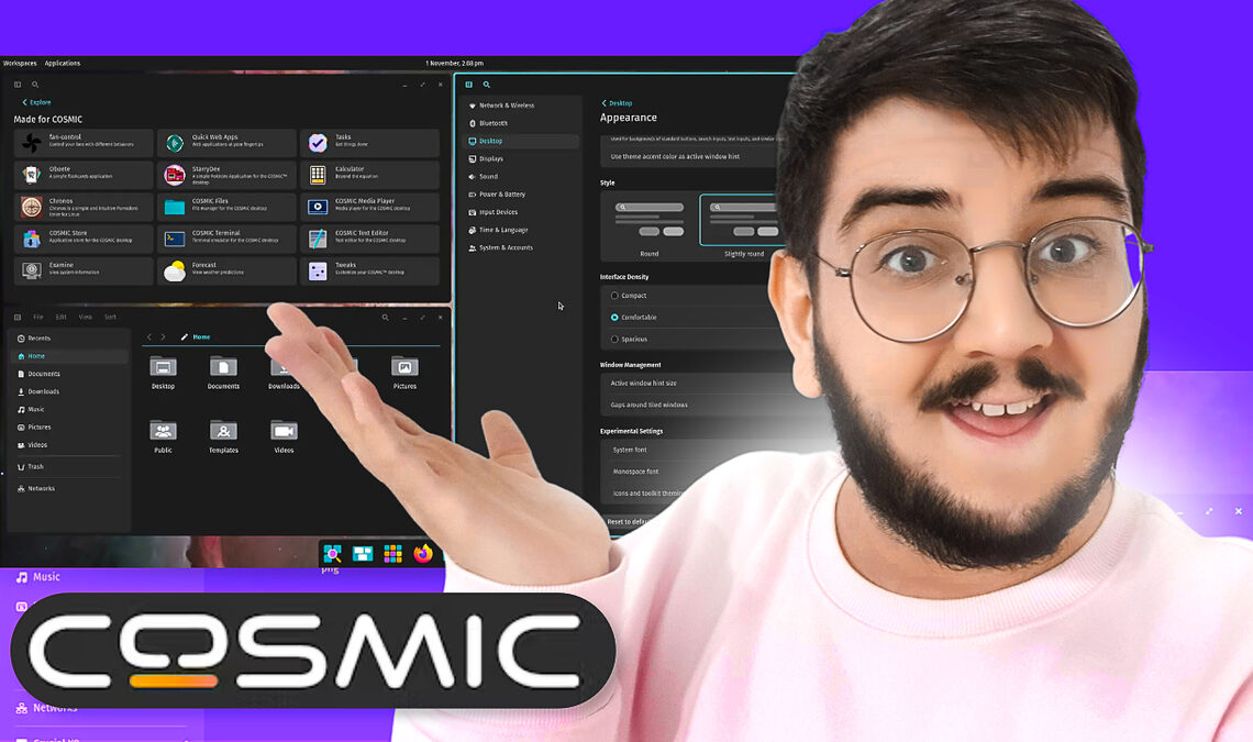 Cosmic Alpha 3 agrada fãs, Windows 10 tem suporte estendido pago, e mais!