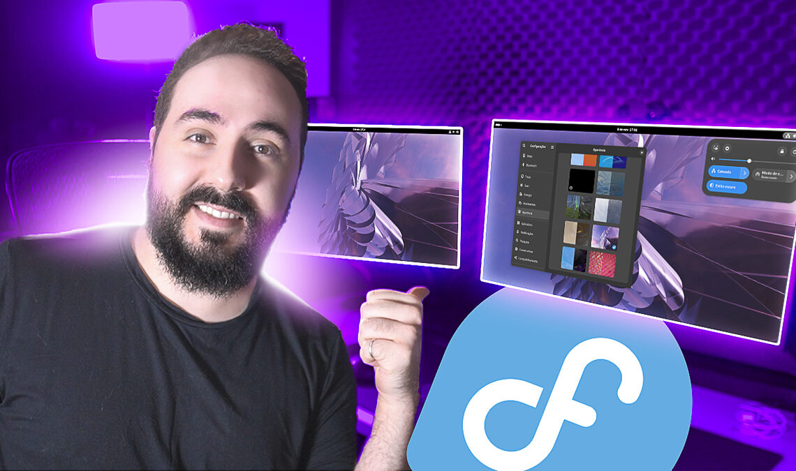 Fedora 41- Mergulhamos na nova versão da distro Linux
