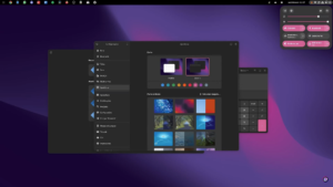 Principais novidades Fedora Workstation 41