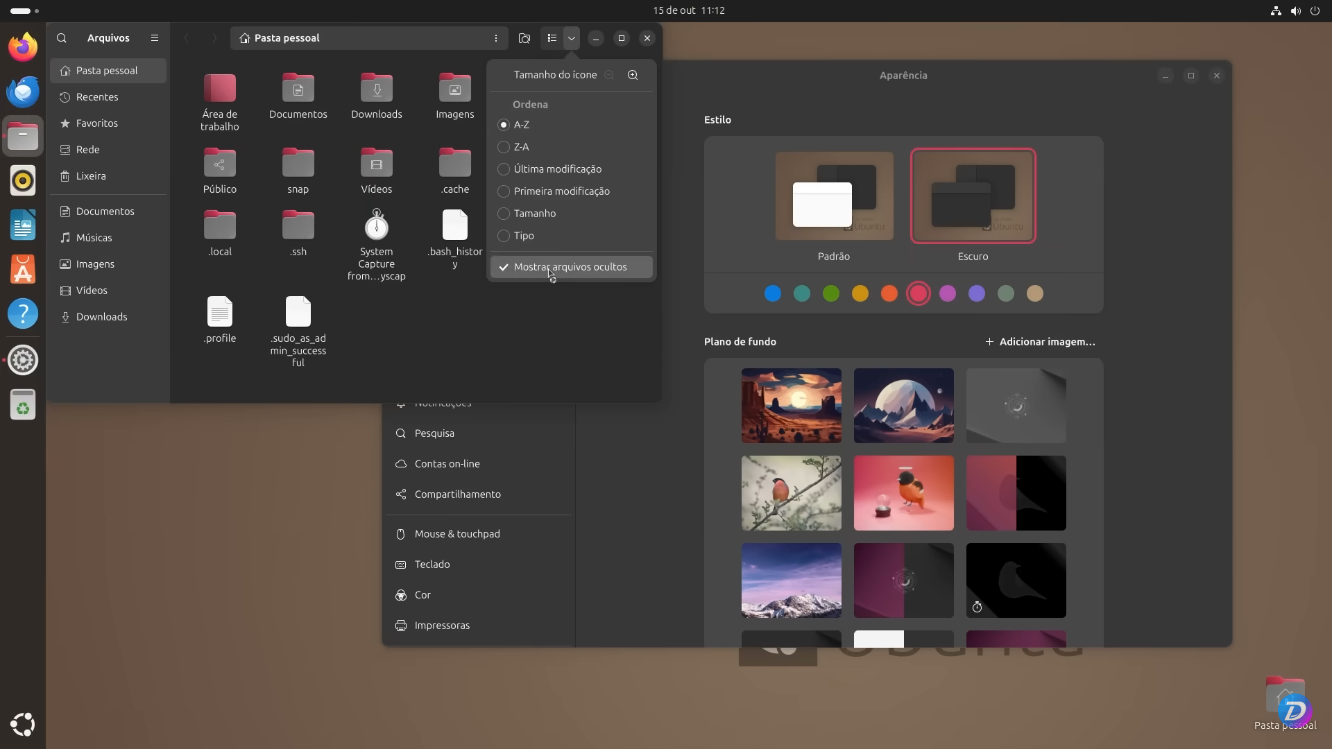 Ubuntu 24.10: revisitando as origens