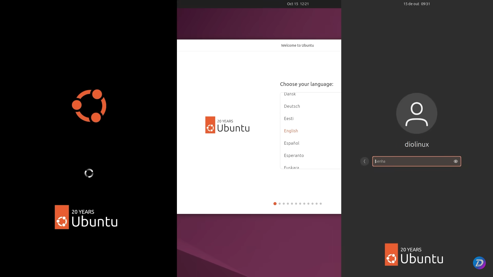 Ubuntu 24.10: revisitando as origens