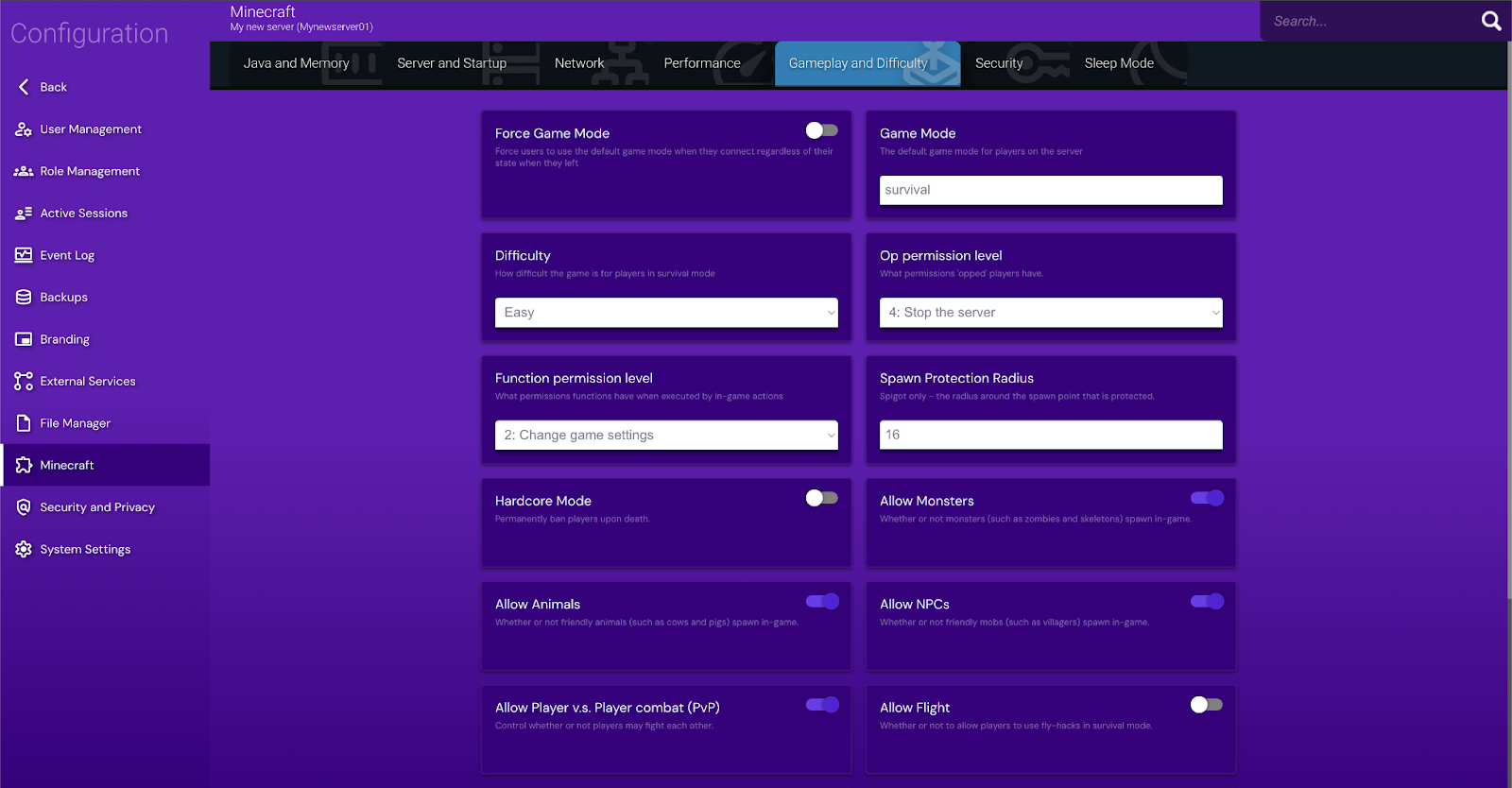 Comece seu servidor de Jogos com o Game Panel - Diolinux