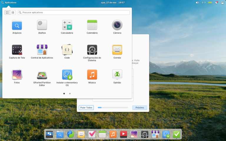 elementary OS 8 chega com visual renovado e mais aplicativos na loja