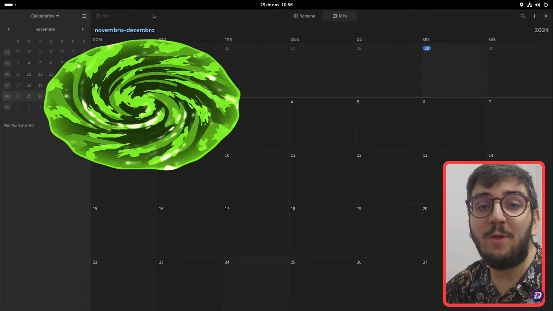 Burn My Windows: transforme seu desktop Linux com efeitos especiais ...