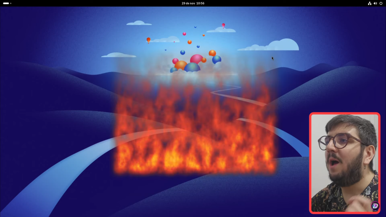 Burn My Windows: transforme seu desktop Linux com efeitos especiais ...