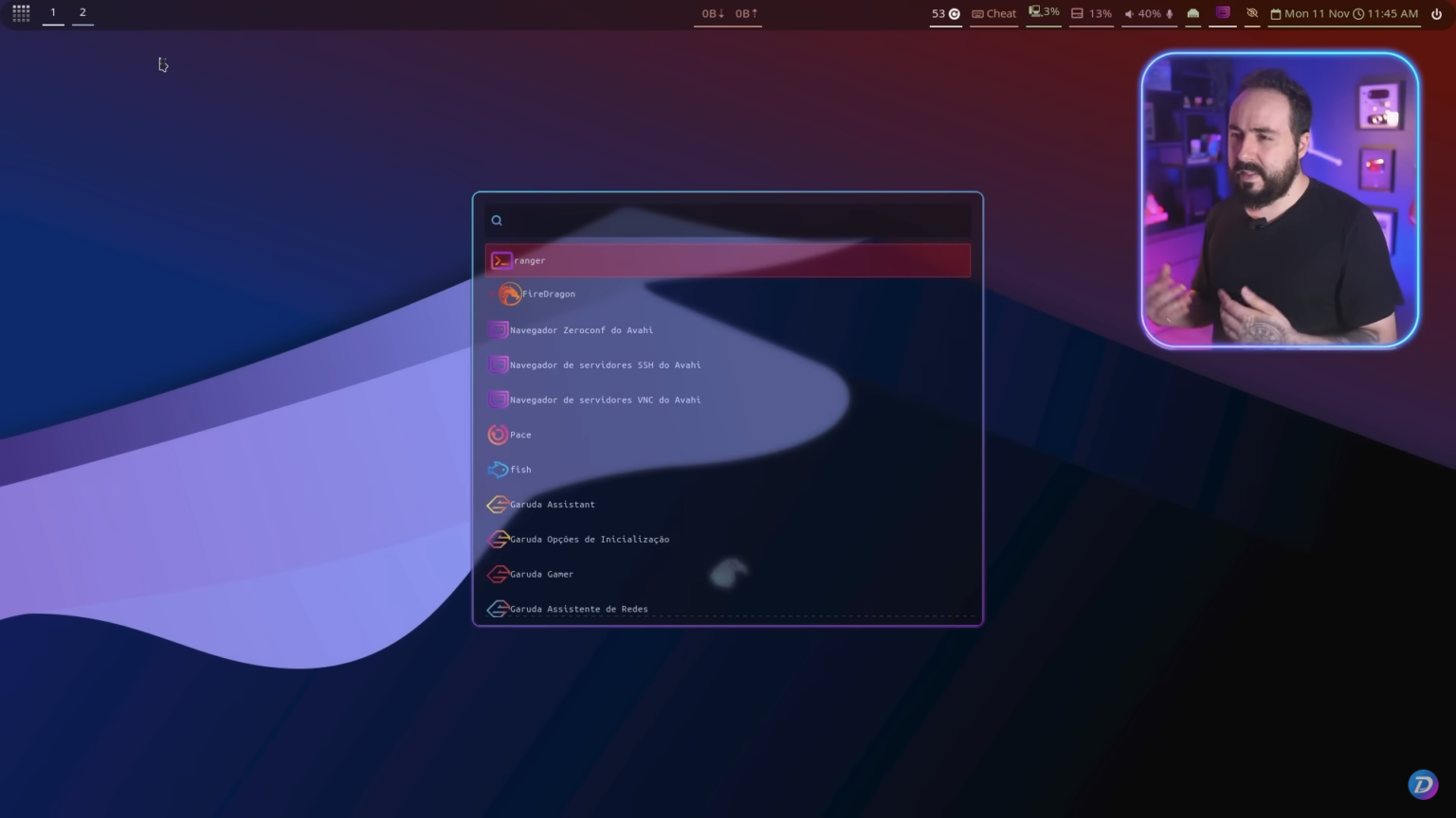 Hyprland: estilo e produtividade redefinidos num TWM para Linux