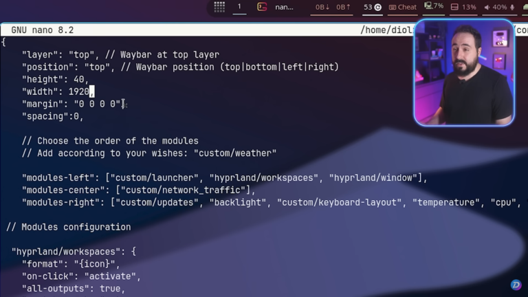 Hyprland: estilo e produtividade redefinidos num TWM para Linux - Bigal ...